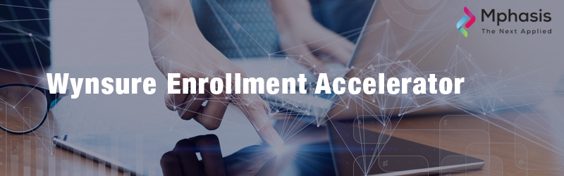 description wynsure enrollment accelerator is a data driven and ...